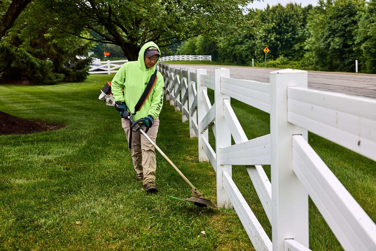 Commercial Landscape Maintenance Services | BAM Outdoor Indianapolis